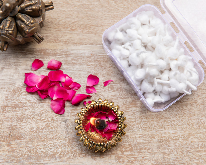 Batti Pooja Essentials By Leelathestore Home Decor India – LeelaTheStore